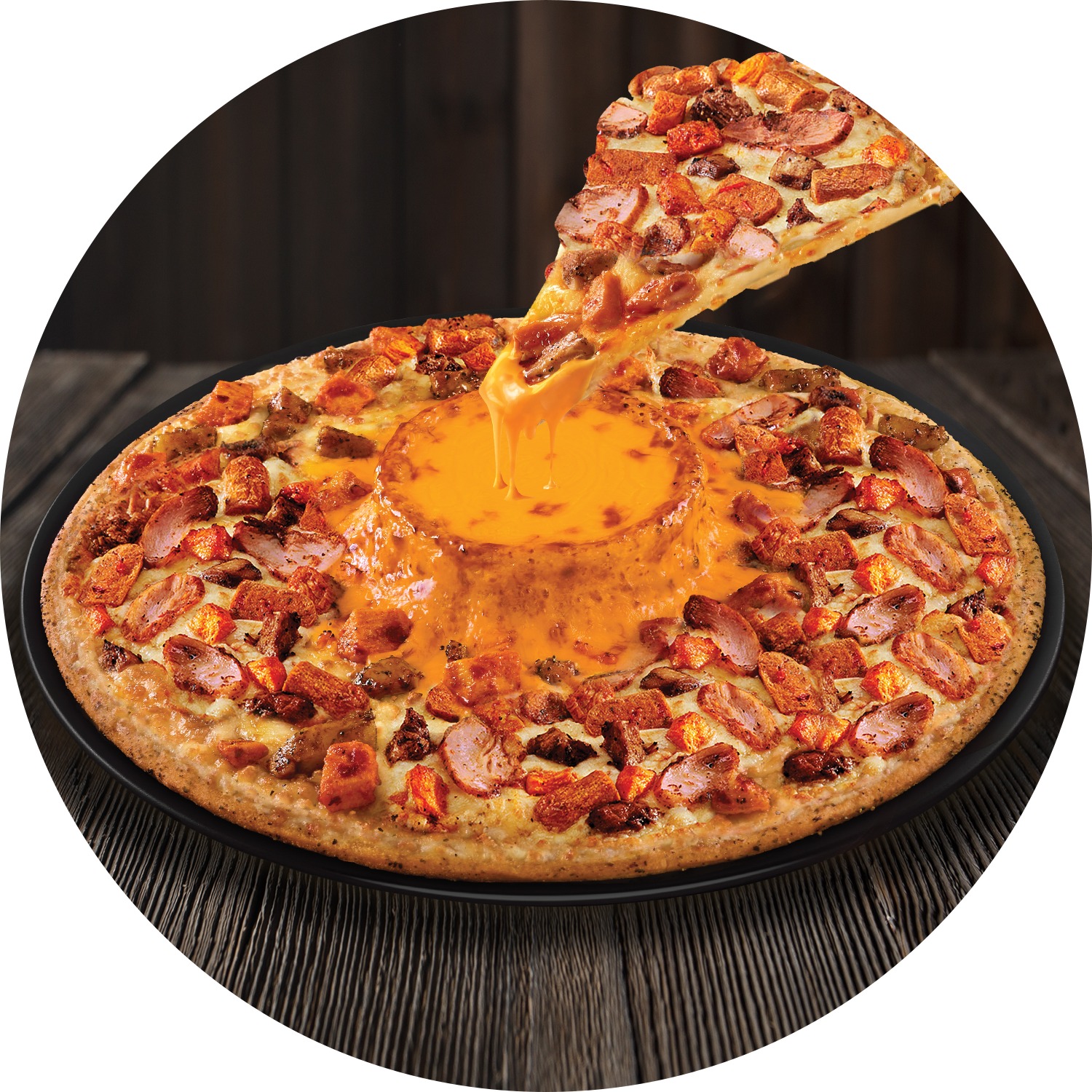 Domino’s Pizza – Order Online | Hot & Fresh Pizza in 30 min